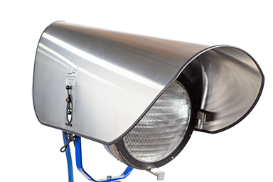 ARRI M90/6K Par Rain Hat – Rob's Rain Hats