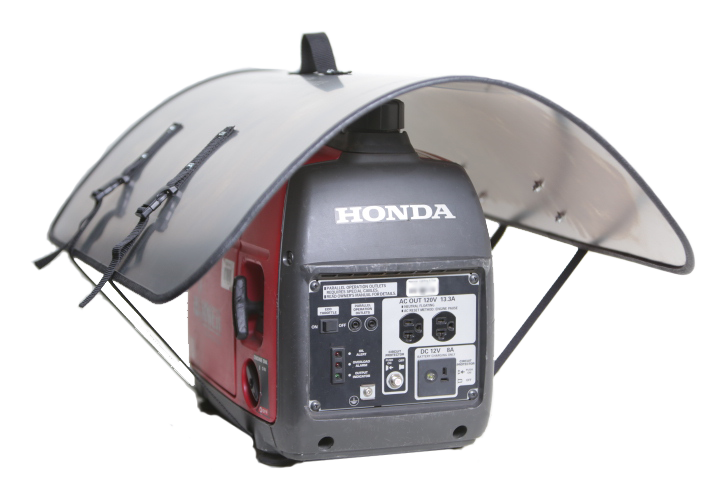 Honda EU2000i/EU2200i Generator Rain Hat – Rob's Rain Hats