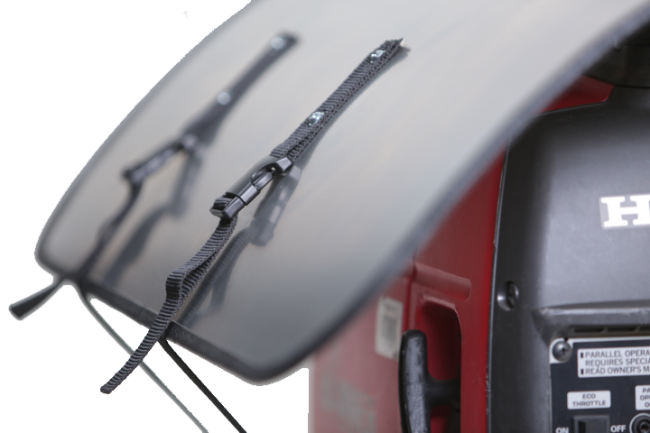 Honda EU2000i/EU2200i Generator Rain Hat – Rob's Rain Hats
