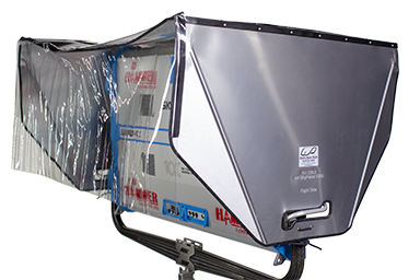 ARRI Skypanel S360 Rain Hat **Featuring a Removable Rear Cover** – Rob ...